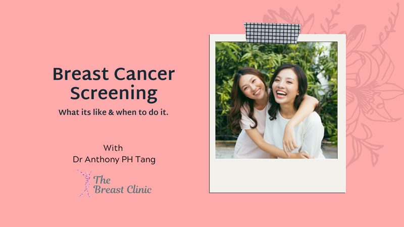 Breast Cancer Screening - SMG Women's Health